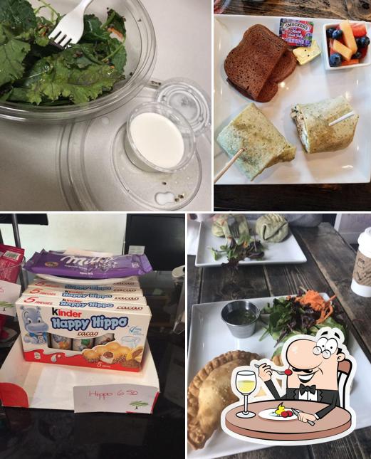 Kachi Deli Cafe & Grill, 1055 Wilshire Boulevard Suite No. GND 1 in Los ...