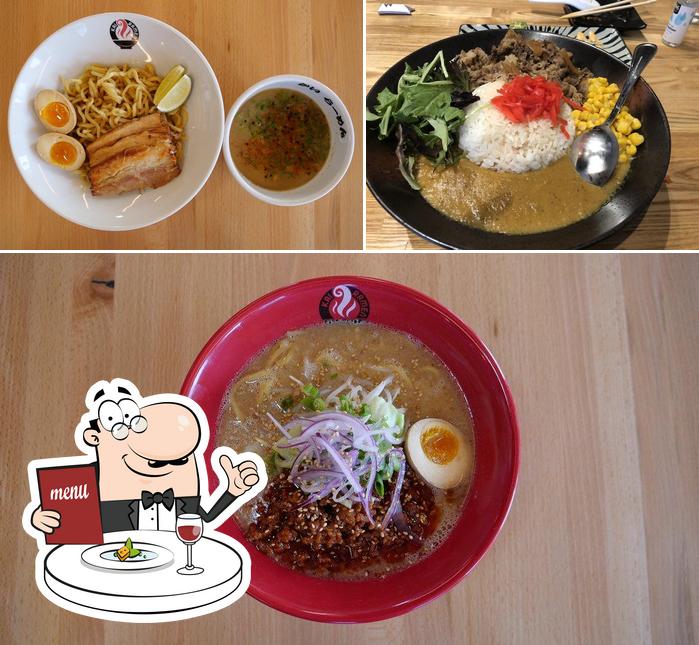Kai Ramen North Hollywood in Los Angeles - Restaurant menu and reviews