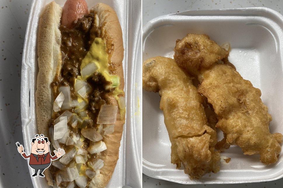 Kerby's Koney Island, Southfield - Restaurant menu, prices and reviews