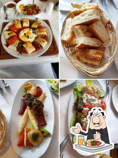 Menu of Manolya, Ware - turkish restaurant reviews and ratings