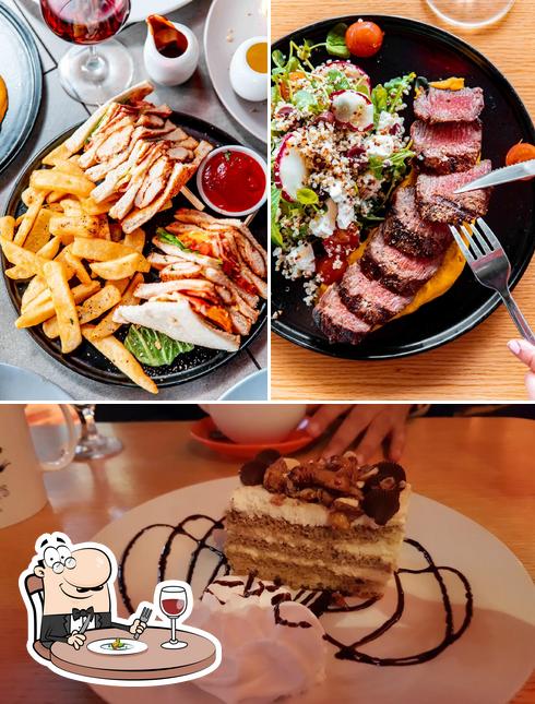 Mikel Coffee in Five Dock - Restaurant menu and reviews