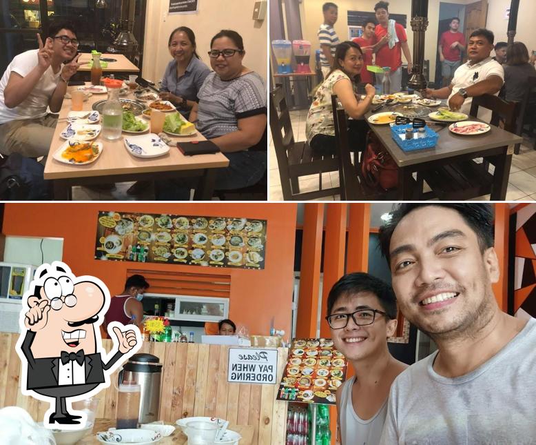MukJa Korean BBQ, Cabanatuan City, PowerSmash Badminton Center ...