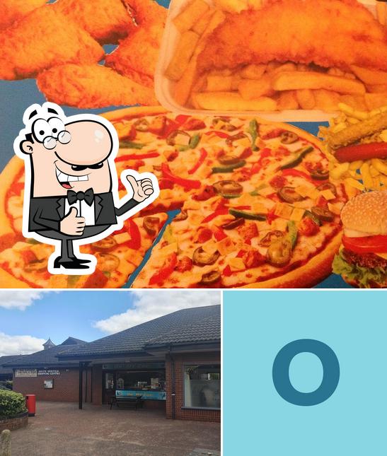 Oh My Cod, Long Stratton - Restaurant menu, prices and reviews