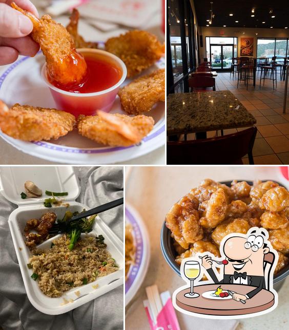 Panda Express, Lake Elsinore - Restaurant menu, prices and reviews