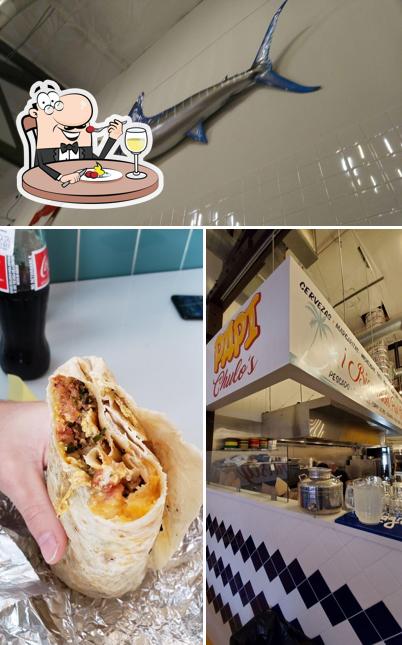 Papi Chulo's in Portland - Restaurant menu and reviews