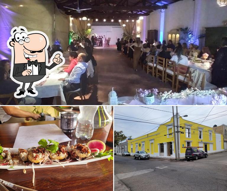 Patina Restaurant & Bar, Mazatlán - Restaurant menu, prices and reviews