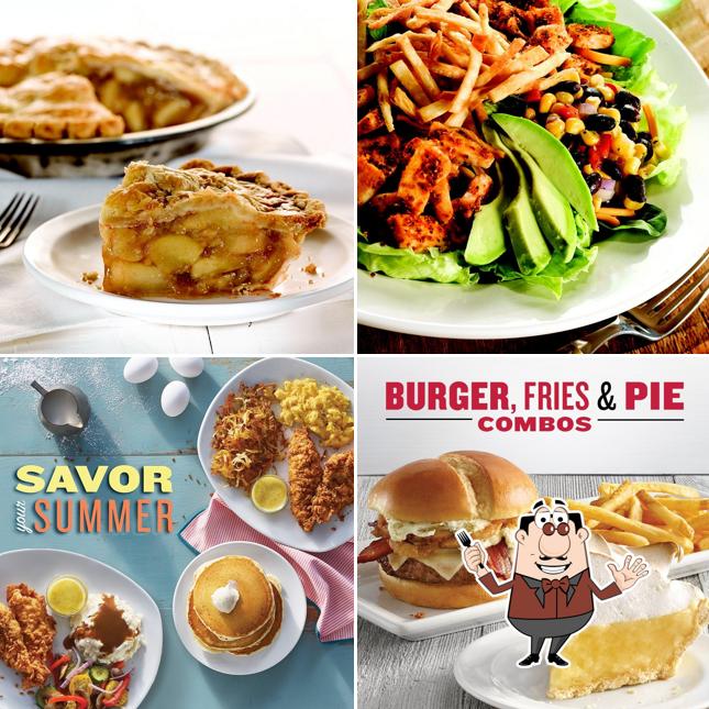 Perkins Restaurant & Bakery, Wisconsin Dells - Restaurant menu, prices ...