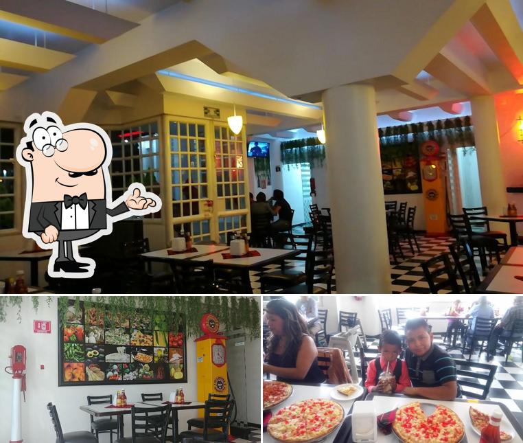 Charly Pizza, Heroica Puebla de Zaragoza - Menú del restaurante ...