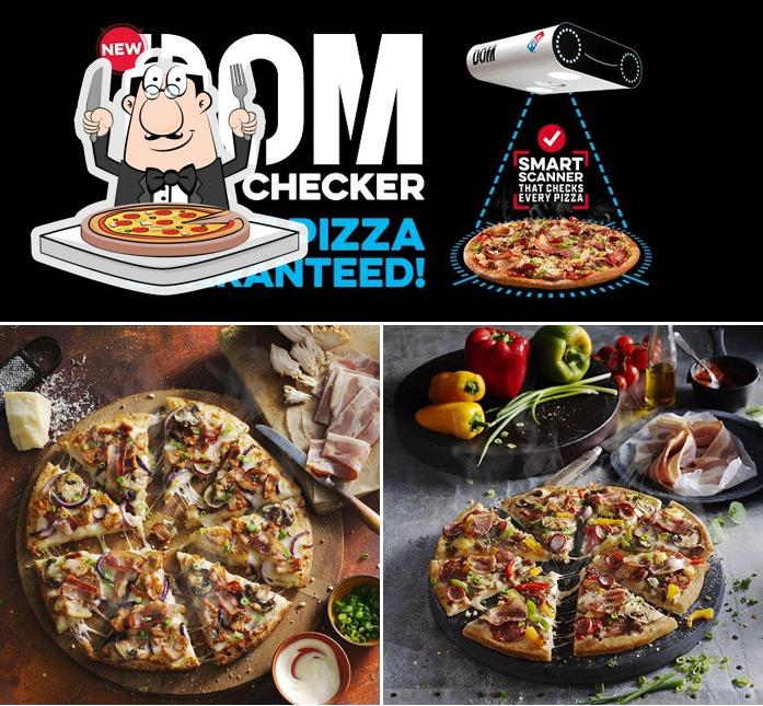 Domino's Pizza Mount Colah, 537 Pacific Hwy in Mount Colah - Restaurant ...