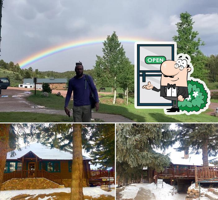 Beaver Meadows Resort Ranch in Red Feather Lakes - Restaurant menu and ...