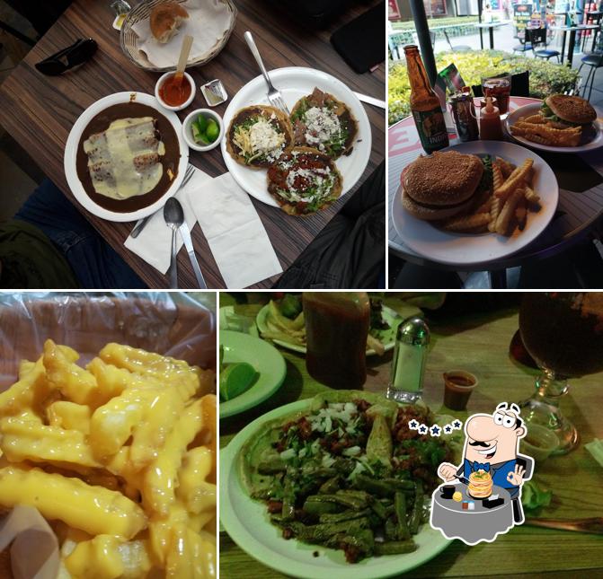 Boomers Grill & Bar, Ciudad de México - Menú del restaurante, precios y ...