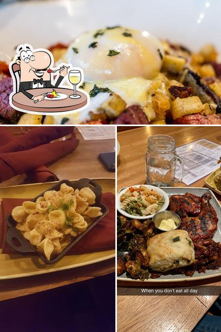 Colorado Campfire in Denver - Restaurant menu and reviews