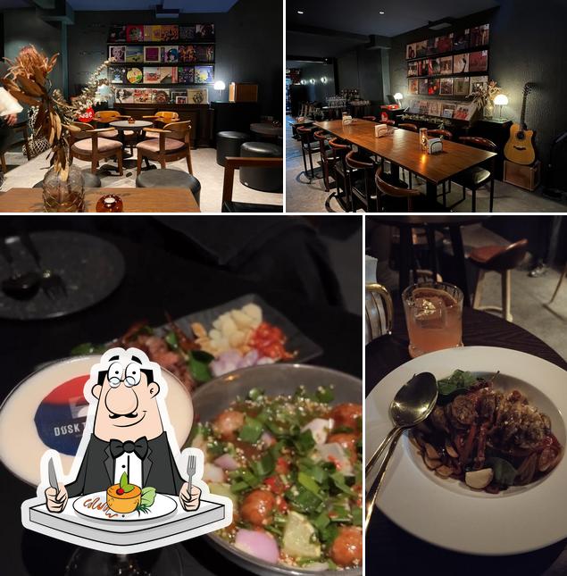 DUSK TILL DAWN BAR & SOCIAL CLUB, Bangkok - Restaurant menu and reviews