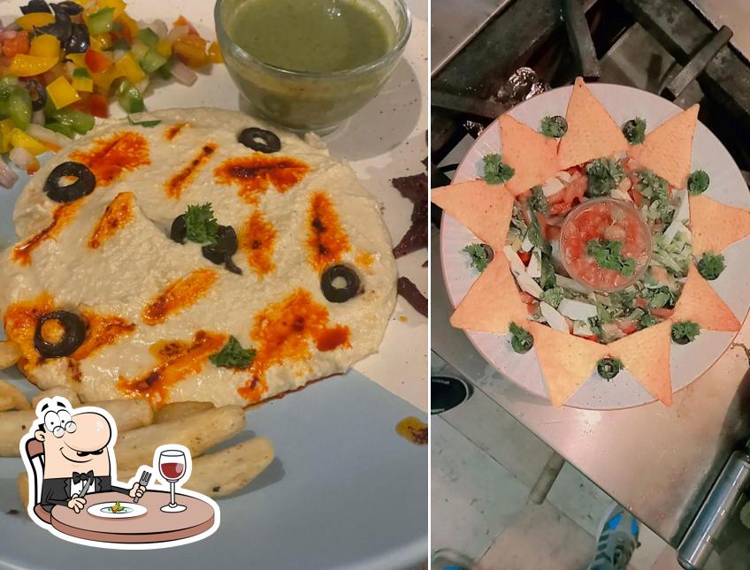Falafel & Laffa Bar & Bistro, Dharamshala - Restaurant menu, prices and ...