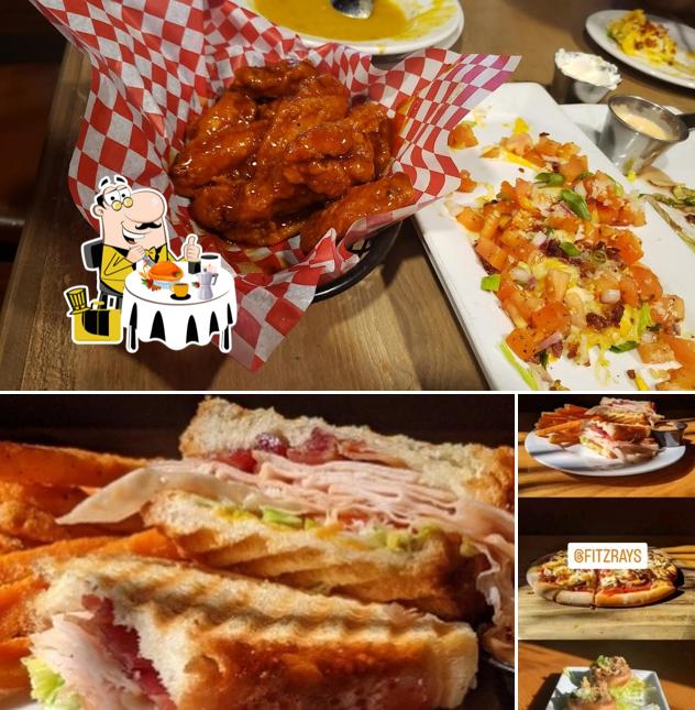 Fitzray's Restaurant, London - Restaurant menu, prices and reviews