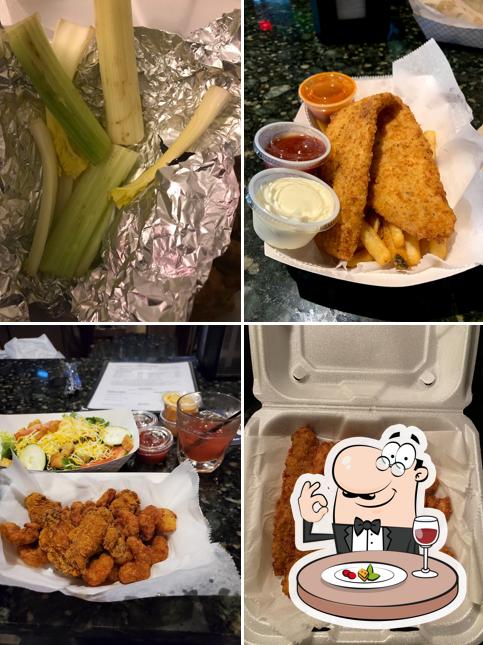 NC Tavern, 8225 University City Blvd in Charlotte - Restaurant menu and ...