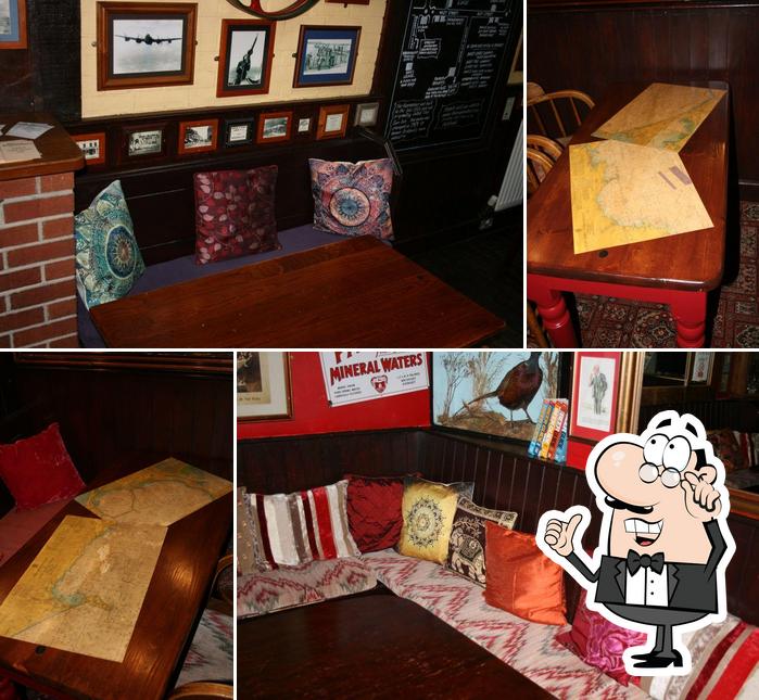 The Ropemakers in Bridport - Restaurant menu and reviews