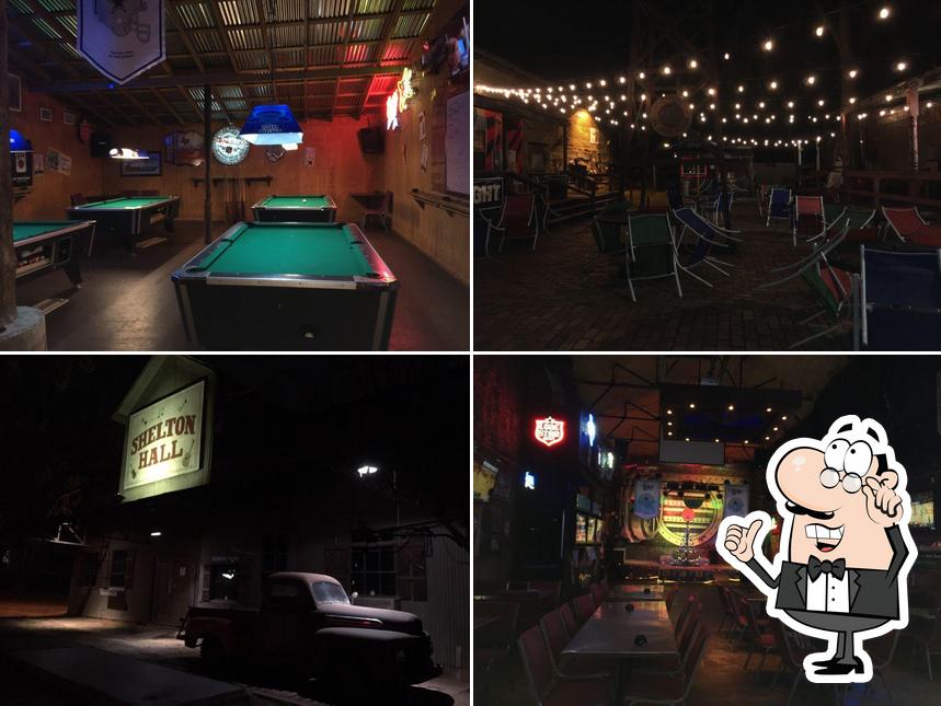 The Shelton Gin Bar, Palestine - Restaurant menu, prices and reviews