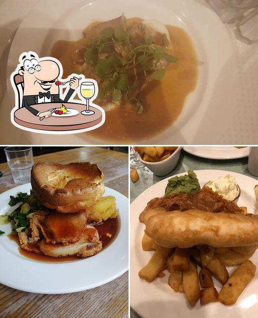 Three's A Crowd Leeds in Leeds - Restaurant menu and reviews