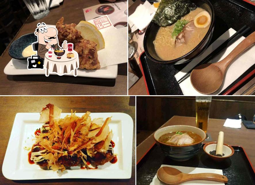 Ramen Isshin, 421 College St in Toronto - Restaurant menu and reviews