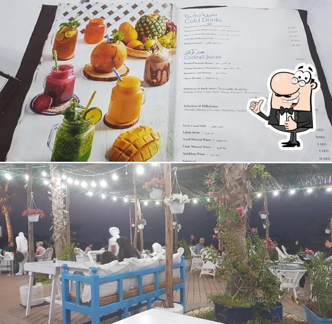 Arabian Tea House Restaurant & Cafe, Dubai - Restaurant menu, prices ...