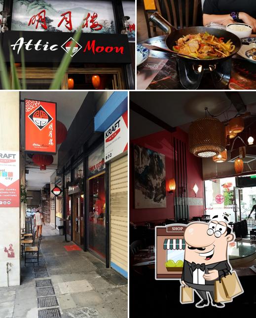 Attic Moon 明月楼, 希腊雅典, Athens - Restaurant menu, prices and reviews