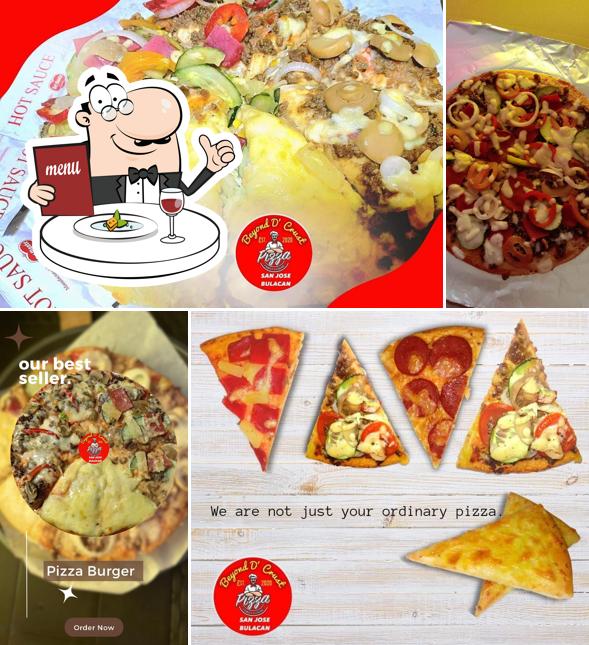 Beyond The Crust San Jose Bulacan, San Jose del Monte City - Restaurant ...