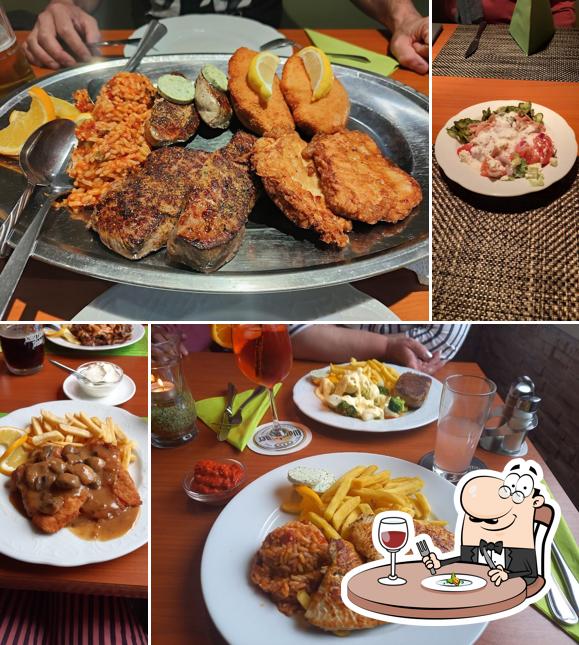 Bosna, Laboe - Speisekarte und Bewertungen vom osteuropäisch Restaurant