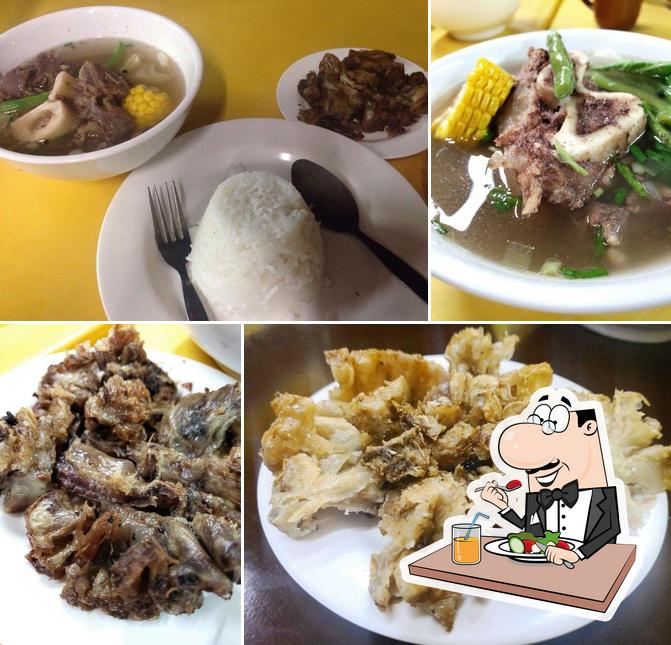 Bulalohan sa España, Manila - Restaurant menu, prices and reviews