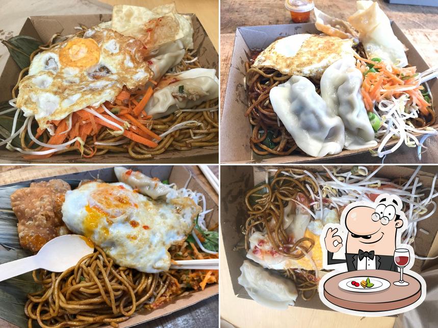 Dumplings and Bao in Auckland - Restaurant menu and reviews