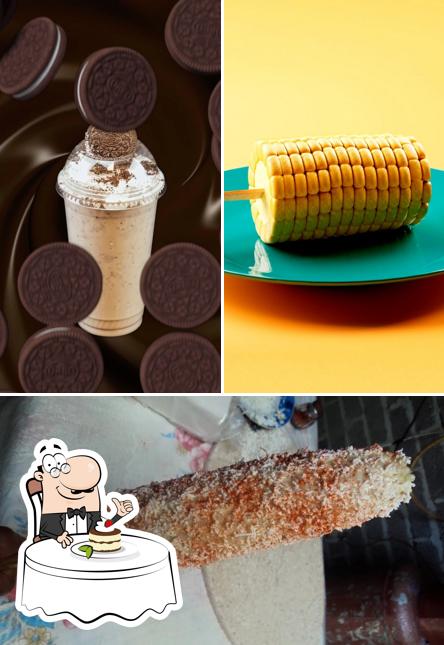 ELOTES FANNY, Austin - Restaurant menu, prices and reviews