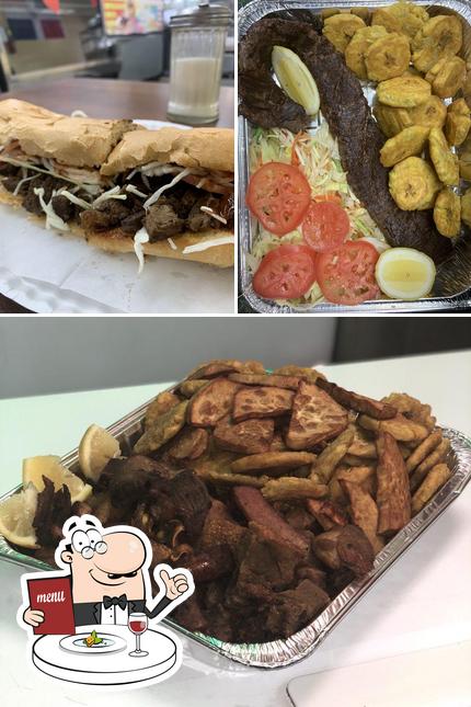 El Chimi Deli Restaurant, Union City - Restaurant menu, prices and reviews