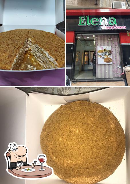 Elena Cakes & Sweets - Speisekarte, Preise und Bewertungen