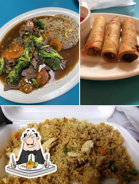 Fried Rice 2, Fort Smith - Restaurant menu, prices and reviews