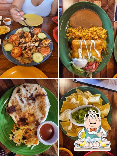 Gran Azteca Mexican Food Bar & Grill in Frederick - Restaurant menu and ...