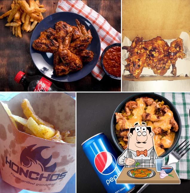 Honchos Port Elizabeth - Restaurant menu, prices and reviews