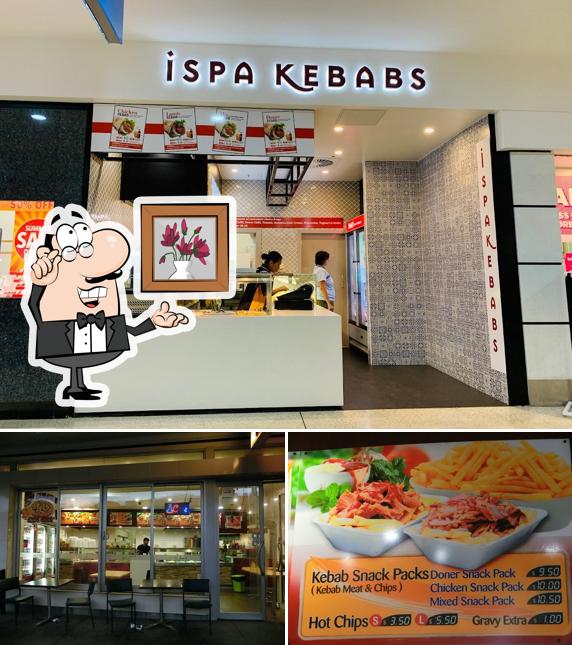 Ispa Kebab, Bathurst - Restaurant menu, prices and reviews
