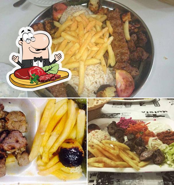 ISTANBUL KEBAB Melrose Arch, Johannesburg - Restaurant menu, prices and ...