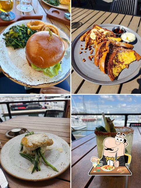 Pub y bar Ketch Grill and Taps, San Diego, Shelter Island Dr - Carta ...