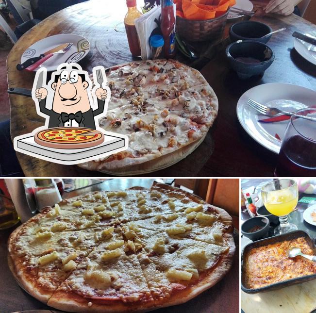 La Vecchia Locanda - Restaurant menu, prices and reviews