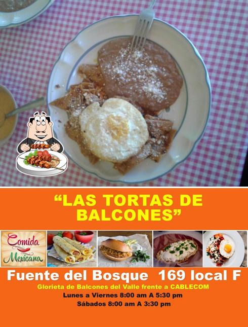 Restaurante Las Tortas del Balcones, San Luis Potosi - Opiniones del ...