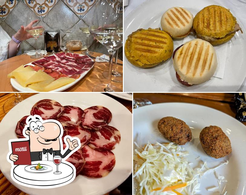 Mesón Ibérico, Málaga - Menú del restaurante, precios y reseñas