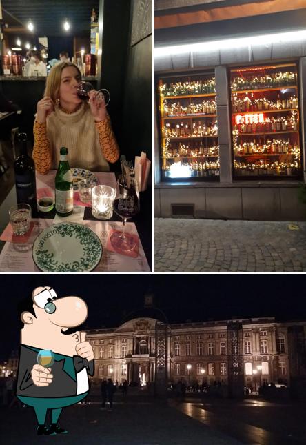 Mio Posto, Liège - Menu du restaurant, prix et avis