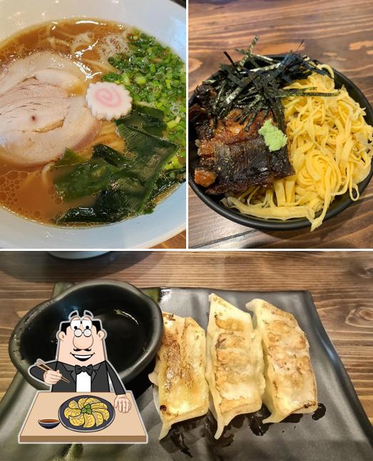 Ozawa Ramen บ้านฉาง - โอซาว่า ราเมน Ban Chang restaurant, Ban Chang ...