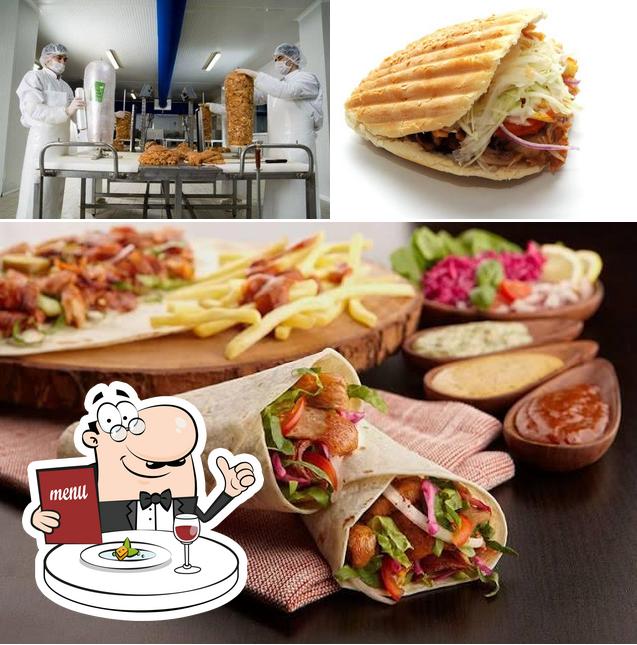 Pak ali kebab, Petrer - Menú del restaurante, precios y reseñas