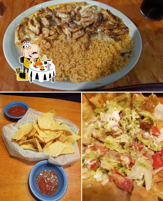 Papito's Mexican Restaurant in Flowood - Restaurant menu and reviews