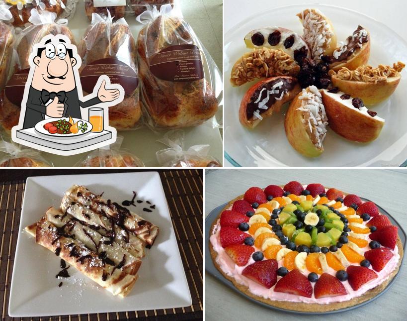 Pia's Passion Bakery, Toronto - Restaurant menu, prices and reviews