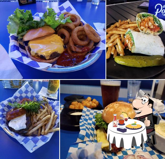 Surprising Point Burger Bar Pewaukee Wisconsin Images