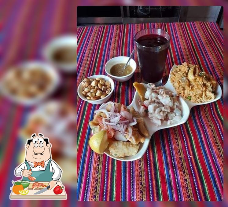 Restaurante Rincón Peruano PILAR, Rosario - Opiniones del restaurante
