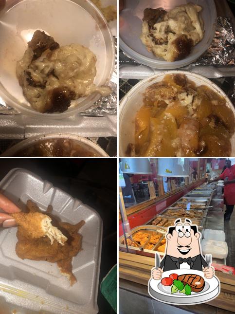 Ruby’s Soul Food in Hazel Crest - Restaurant menu and reviews